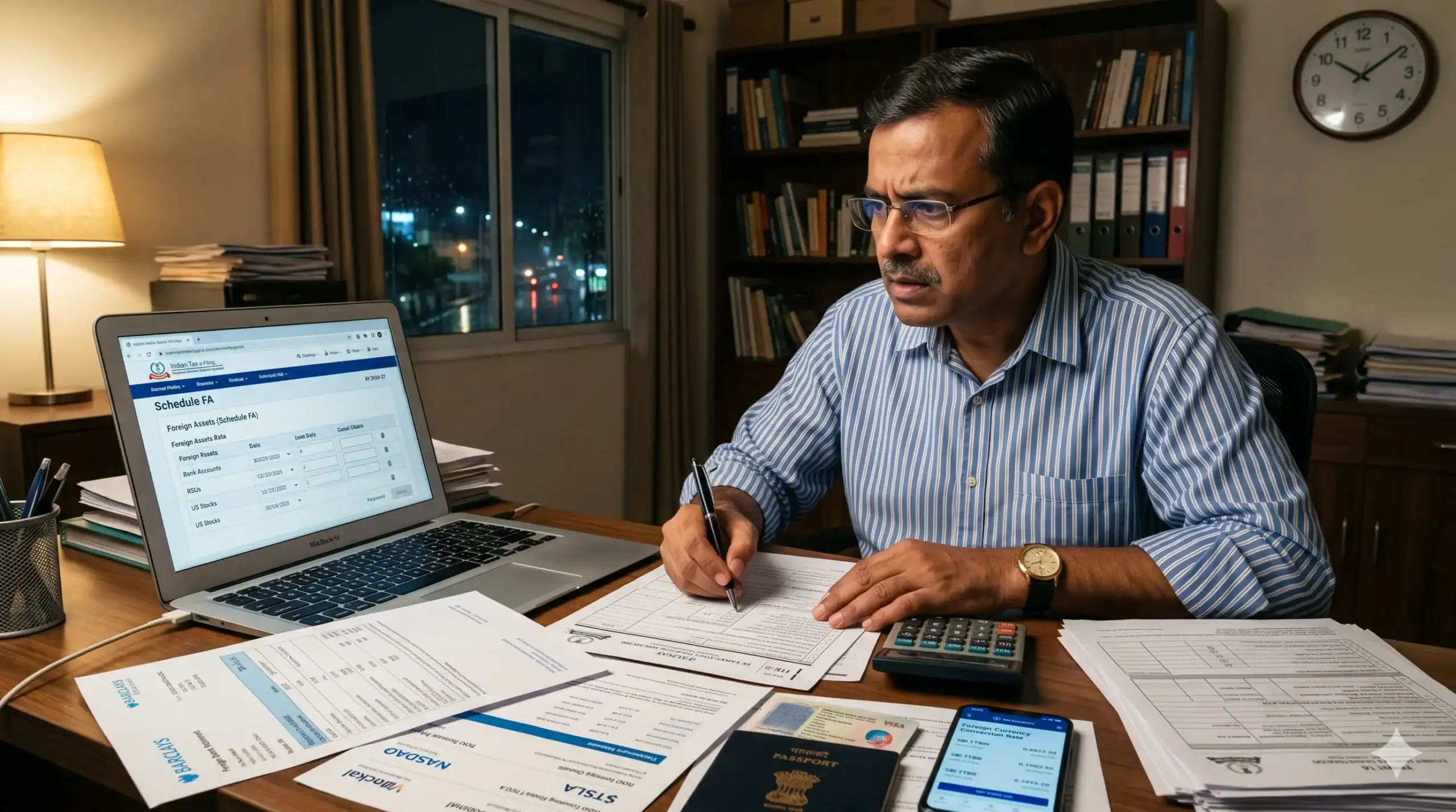 Schedule FA ITR 2026: Avoid the ₹10 Lakh Penalty